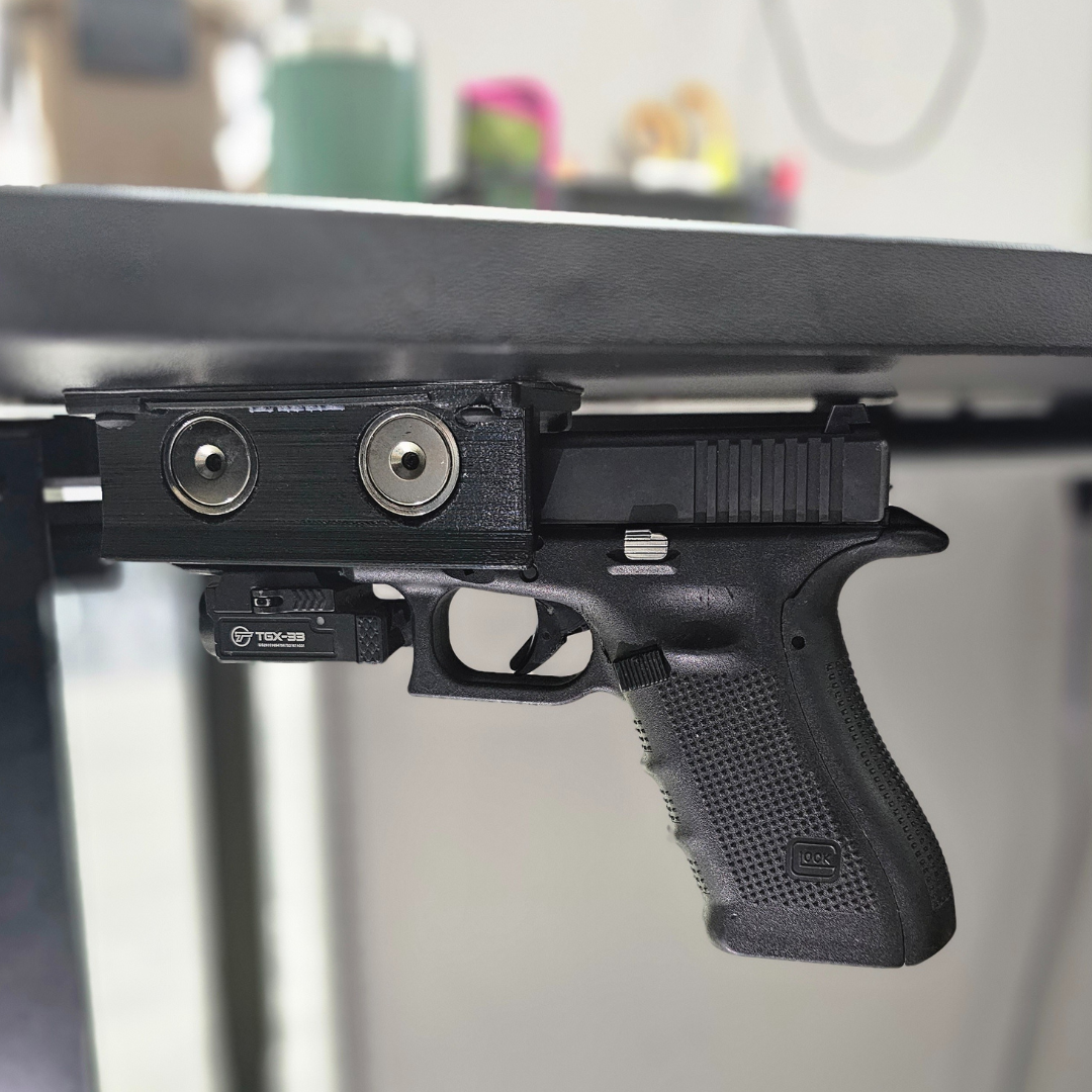 Stationary Standard Mounts – At The Ready