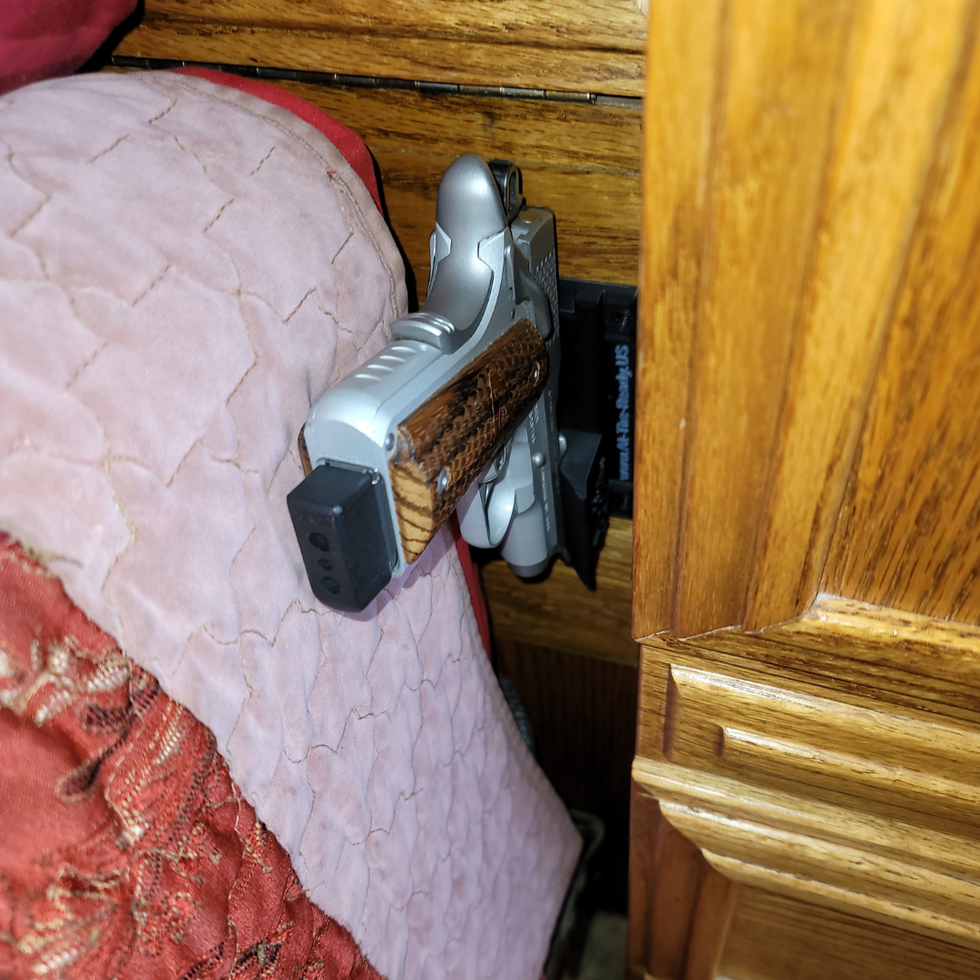 Stationary Optical Mounts – At The Ready