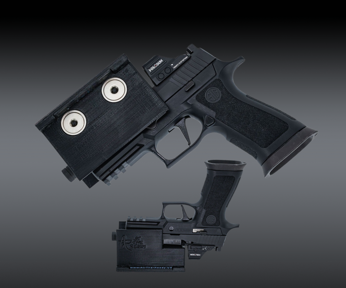 Vehicle Mounts – At The Ready