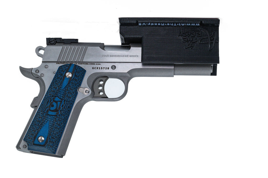 1911 Mounts - Standard Variant – At The Ready