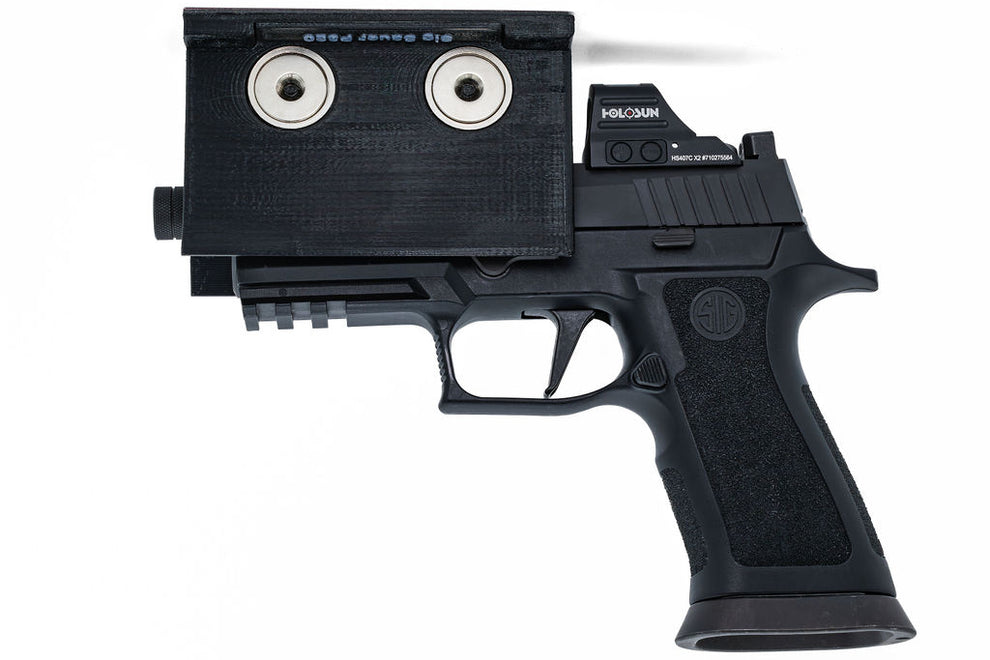 Sig Sauer Mounts - Standard Variant – At The Ready